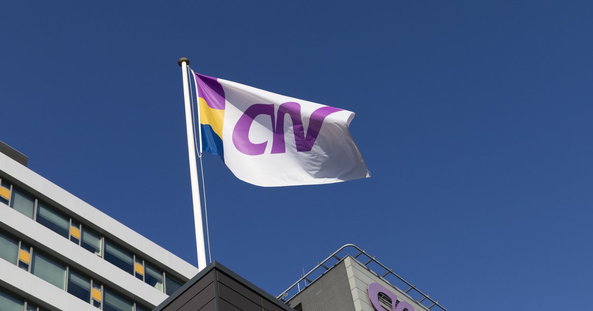 CNV: lonen moeten met 5 tot 10 procent omhoog | CNV