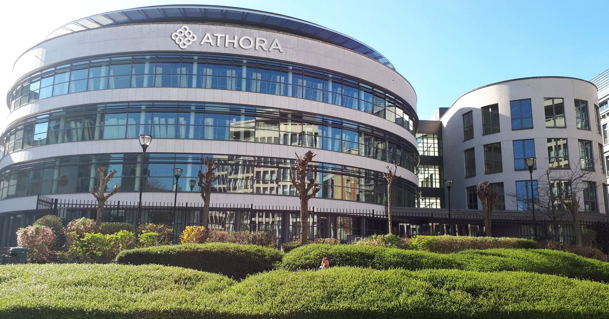 Eindbod van Athora voor de nieuwe cao. Stem nu! | CNV