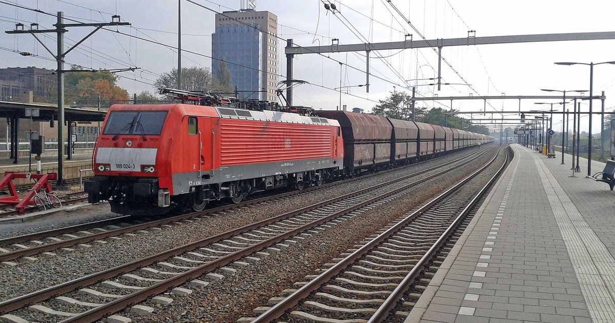 Eerste onderhandelingen cao DB Cargo 2024-2025 | CNV