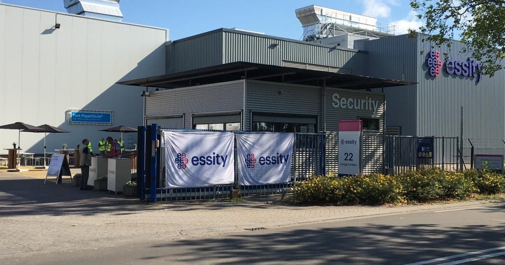 Essity Gennep: verbeterd eindbod afgewezen, acties voorbereid | CNV