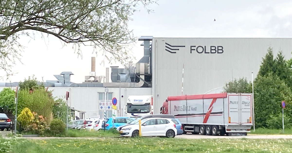 Staking dreigt bij Folding Boxboard Eerbeek (FOLBB) | CNV