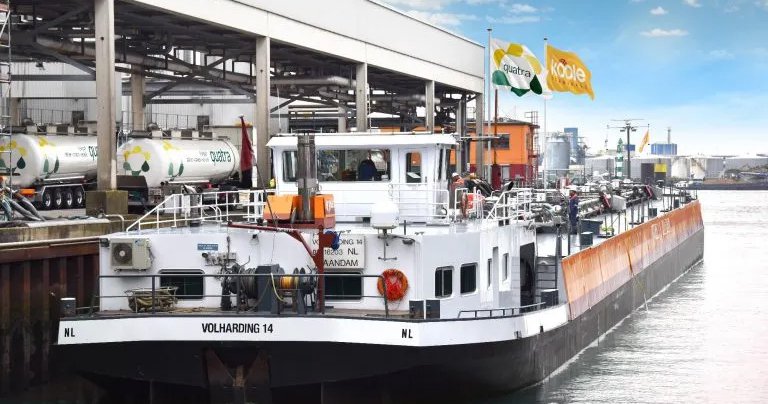 ACTIES KOOLE TERMINALS VOORLOPIG VAN DE BAAN | CNV