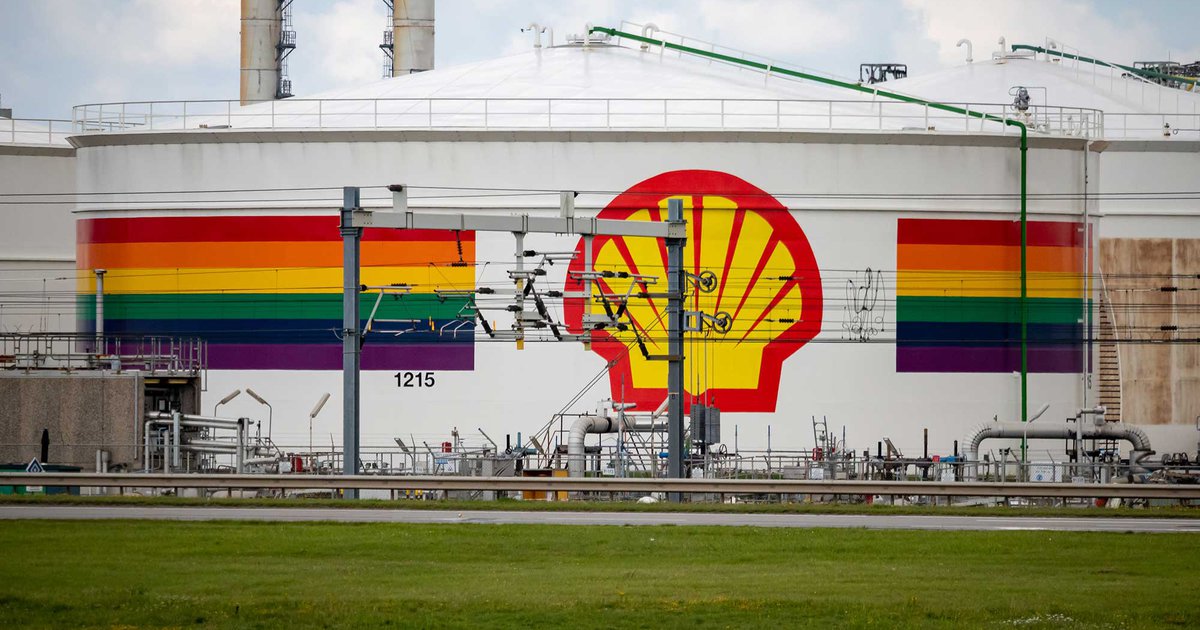 De eerste stappen richting een nieuwe cao Shell | CNV