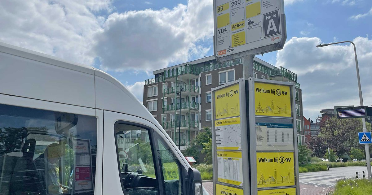 Informeel Overleg Vakbonden & Werkgevers OV | CNV
