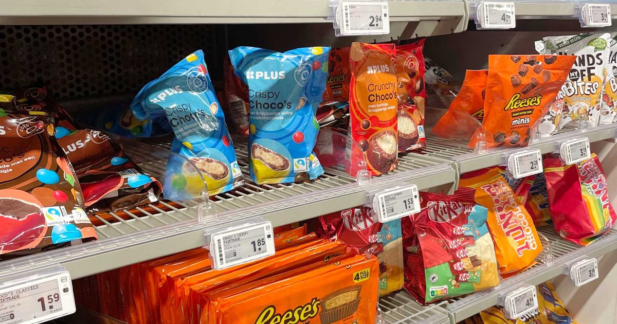 Eindelijke serieus voorstel werkgevers van de supermarkten ...