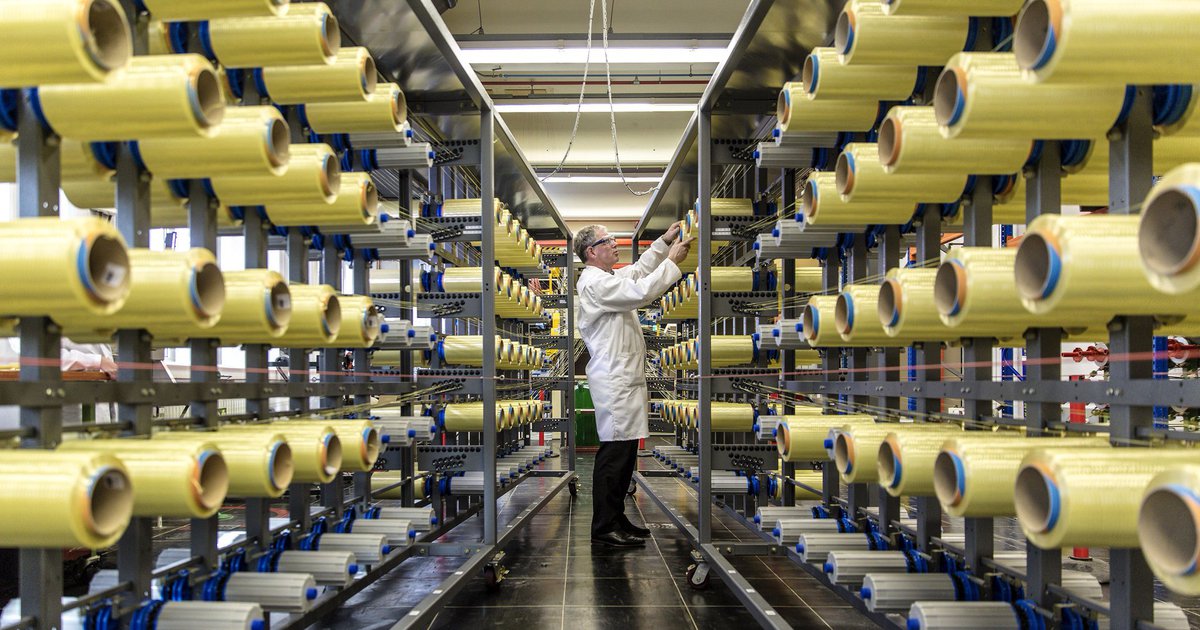 Nieuwe cao voorstellen vanuit directie Teijin Aramid | CNV