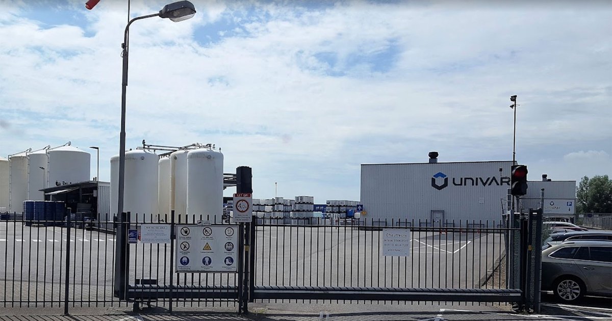 Nieuw eindbod Univar | CNV