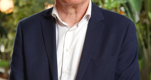 Voorstellen André Kramer als nieuwe CNV bestuurder | CNV