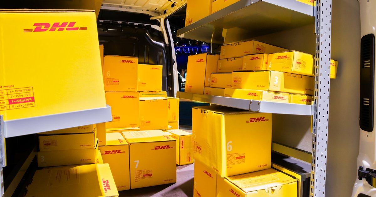 Werk jij als bezorger bij DHL e-Commerce? | CNV