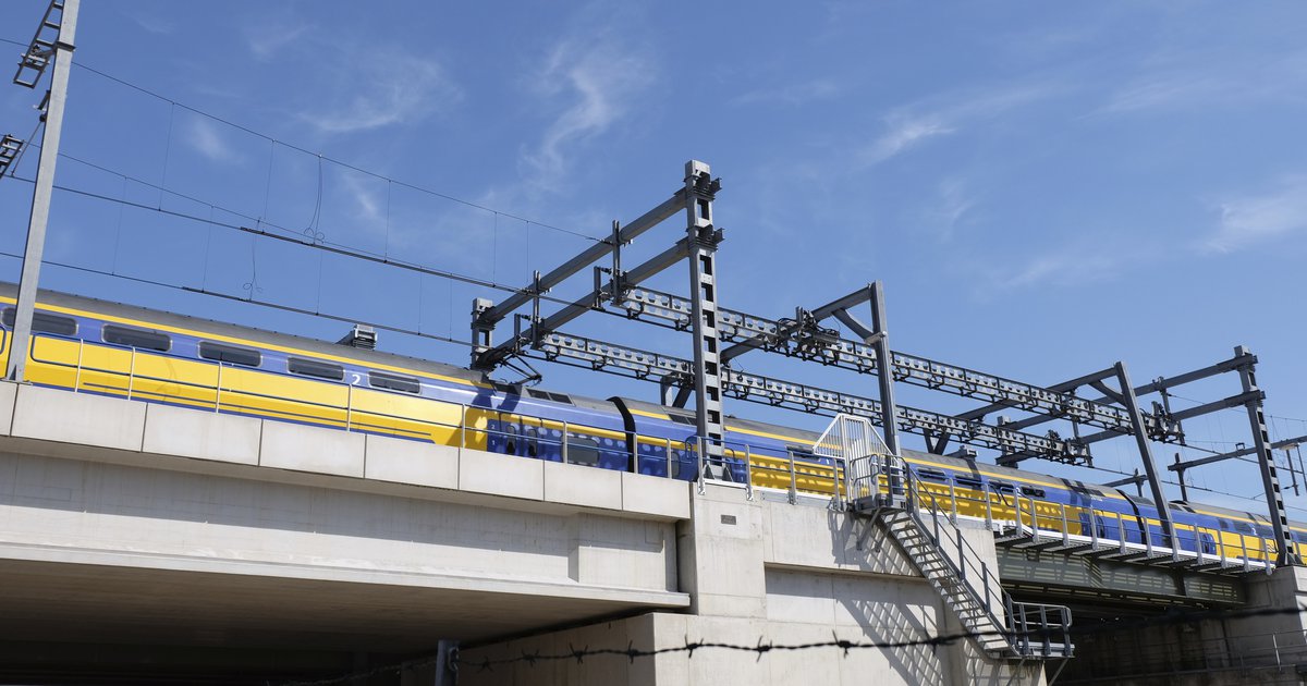Stakingsoproep NS regio's Noordwest, Midden, Zuid, Oost | CNV