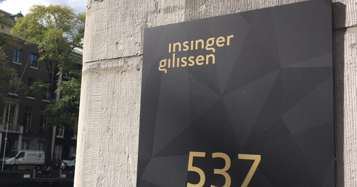 InsingerGilissen doet cao-eindbod 24 25 | CNV
