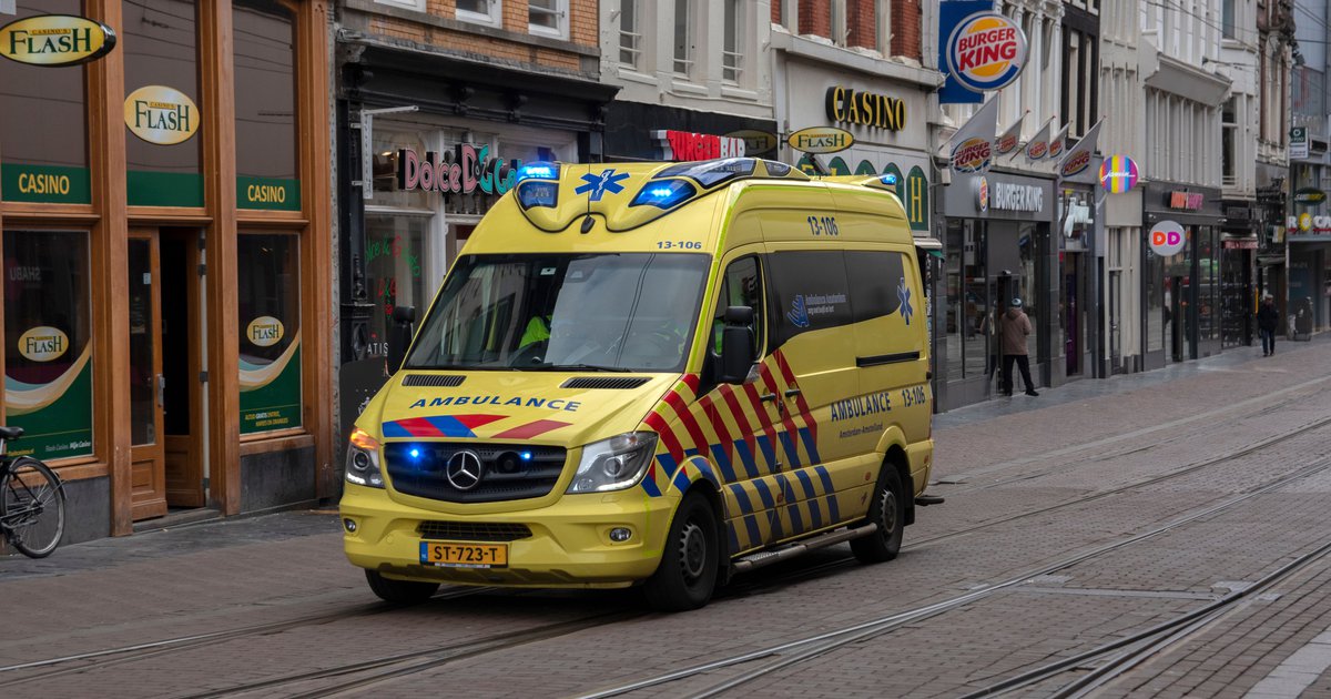 Ambulancezorg eerste zorgsector met afspraken naar aanleiding van ...