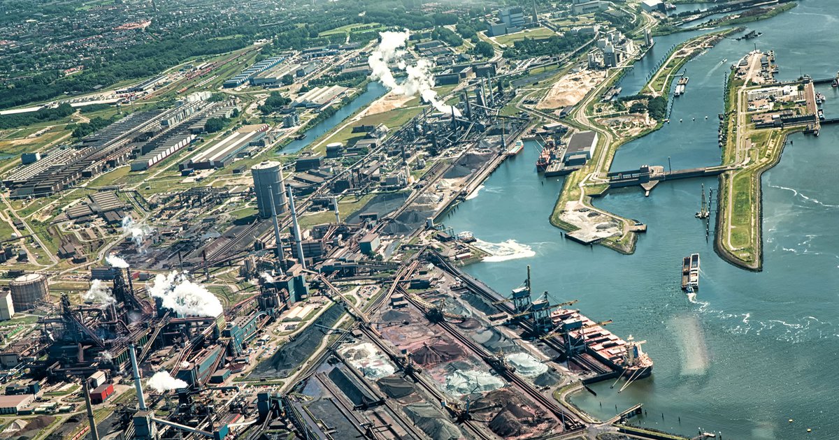 Inzet CNV bij cao onderhandelingen Tata Steel - Oozo.nl